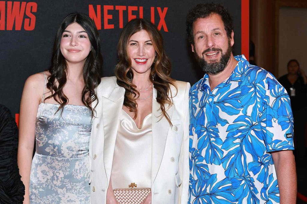 Adam Sandler’s 'You Are So Not Invited To My Bat Mitzvah' Honest ...