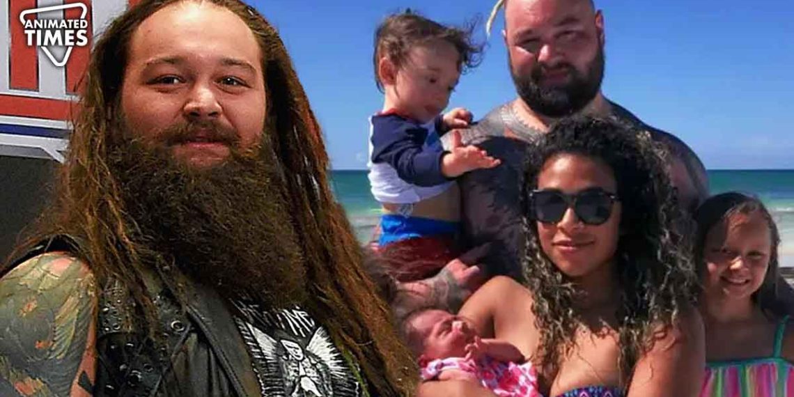 Bray Wyatts Real Life Brother Wwe Star Windham Lawrence Rotundas