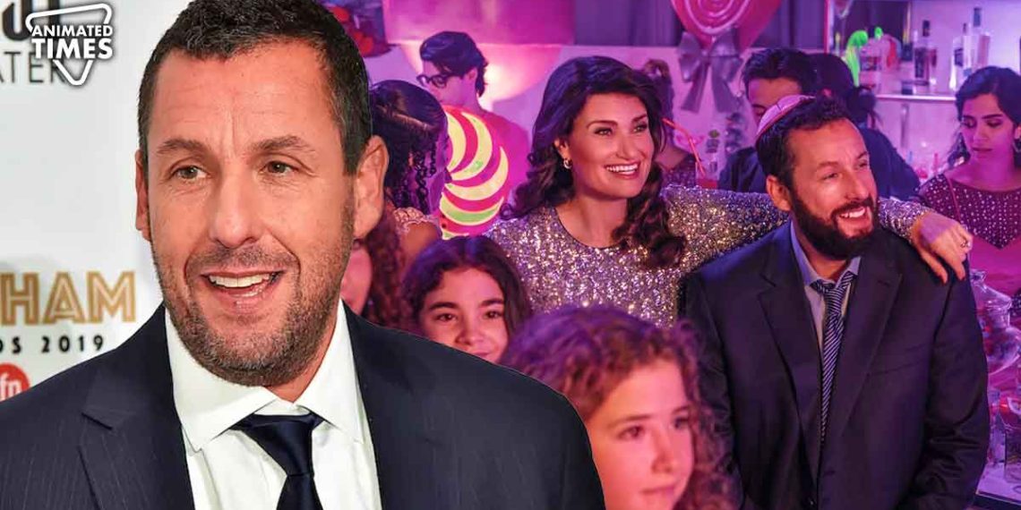 Adam Sandler’s 'You Are So Not Invited To My Bat Mitzvah' Honest ...