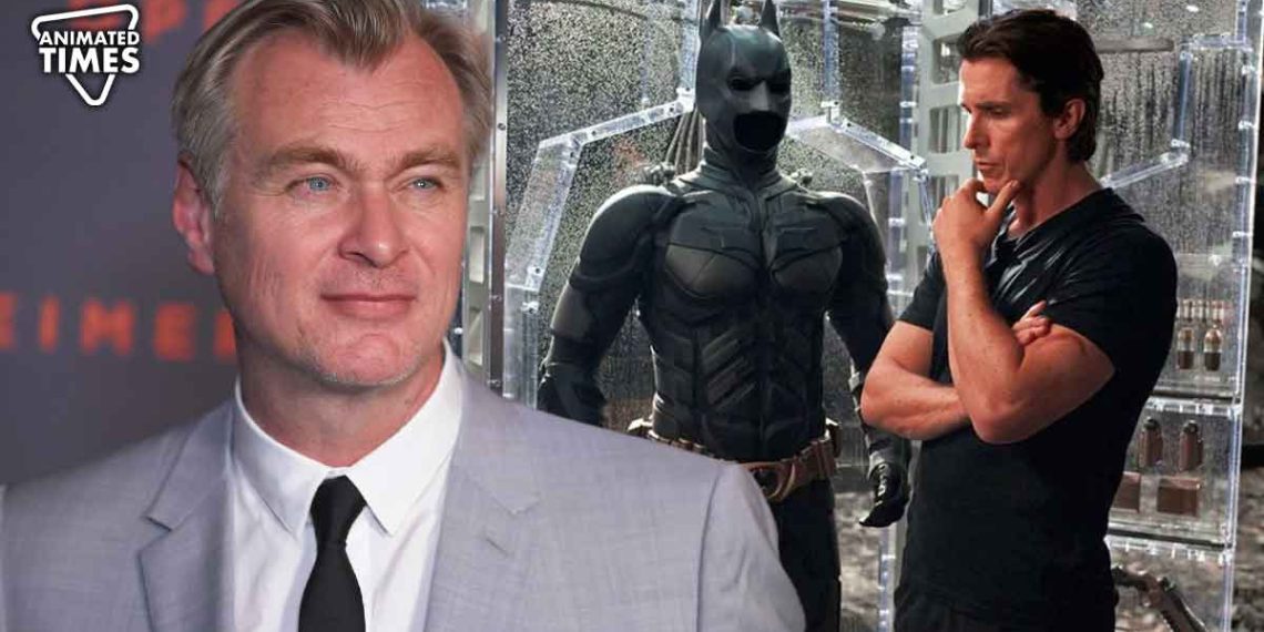 Christian Bale Before And After Batman