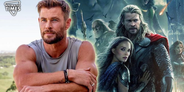 No More Lifting Heavy Weights- Chris Hemsworth Reveals His New Workout ...