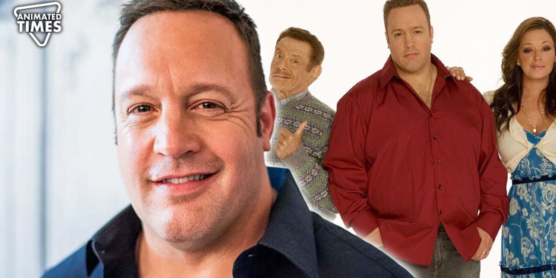 “Were you busy collecting unemployment”: Kevin James' Unique Approach ...