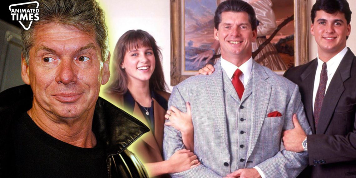 "Kids start fighting": Vince McMahon Has Planned To Avoid The Mistake ...