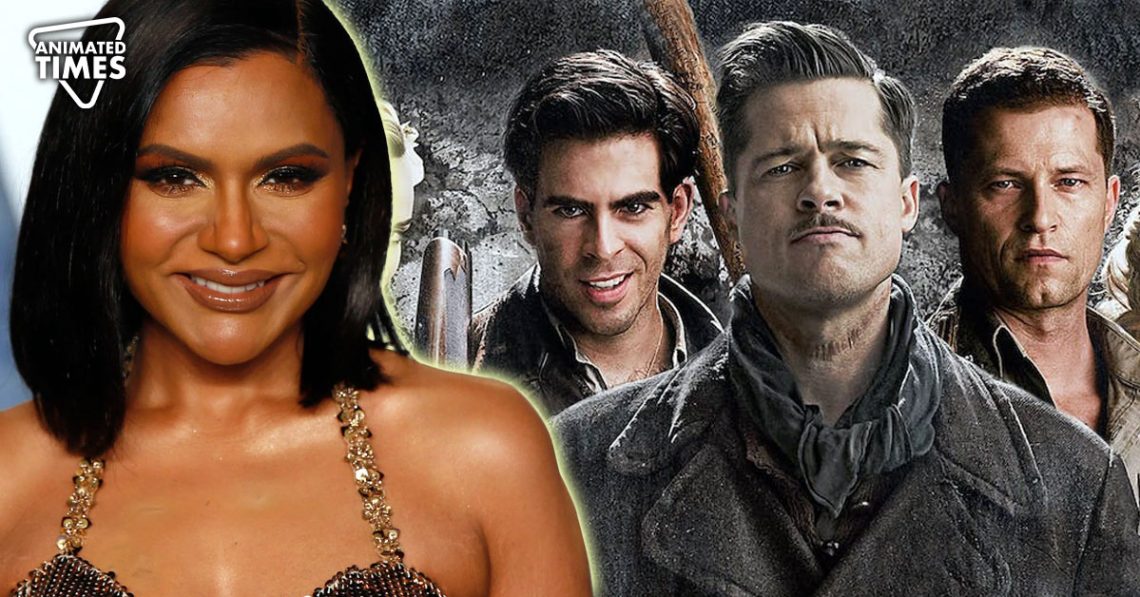 Mindy Kalings Intimidating Relationship with office costar