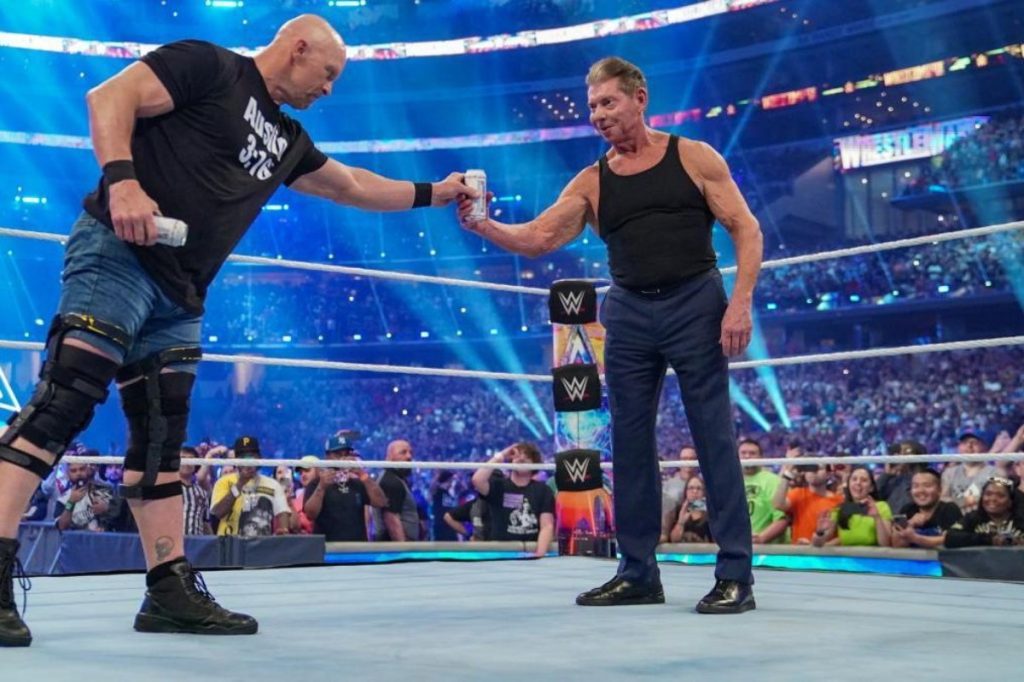Vince McMahon and Other WWE Stars Who Are Named in Janel Grant's S*x ...