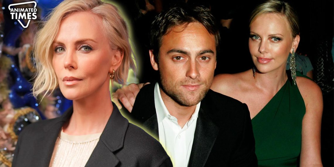 "Who is this girl?": Charlize Theron's Long Time Ex-Boyfriend Initially ...