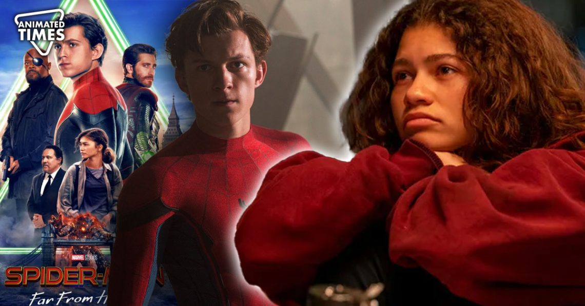 I Cant Play A Teenager For The Rest Of My Life Zendaya Frustrated