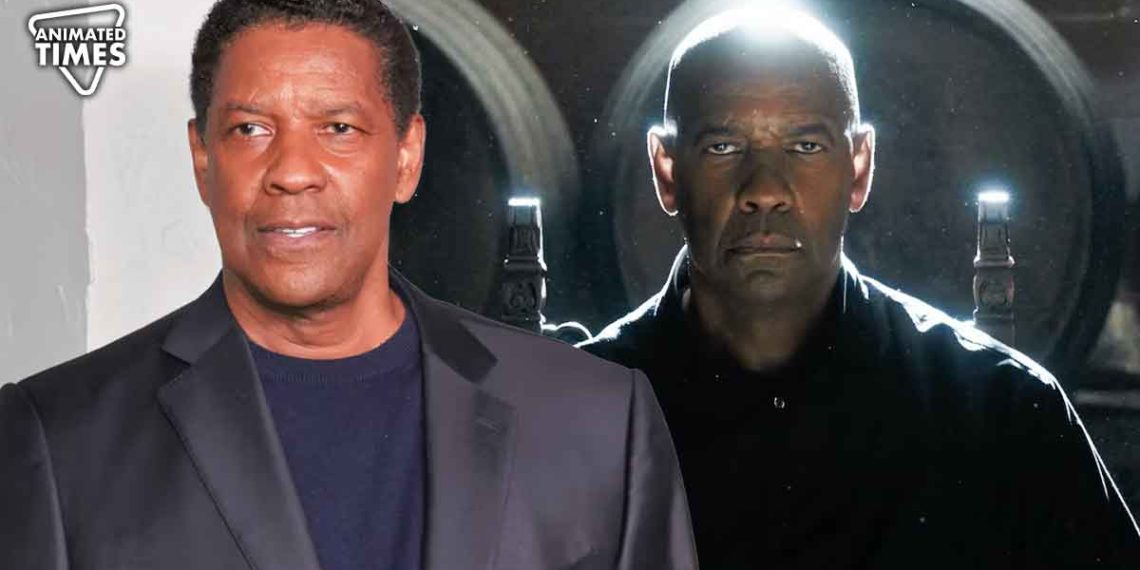 Denzel Washington's Final Movie in 'The Equalizer' Franchise Faces a ...