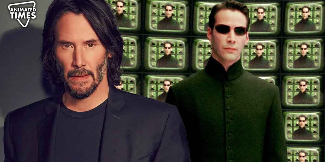 Keanu Reeves’ Fans Believed Dreadful “Curse of The Matrix” Haunted Its ...