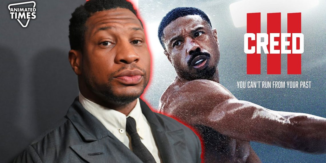 "You are just crying on the floor": Jonathan Majors Felt His Abs ...