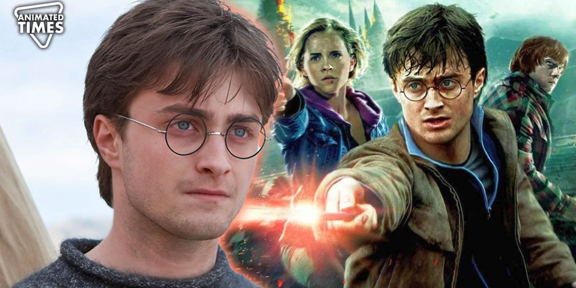 Daniel Radcliffe Was Cast as Harry Potter for His One Feature That Was ...
