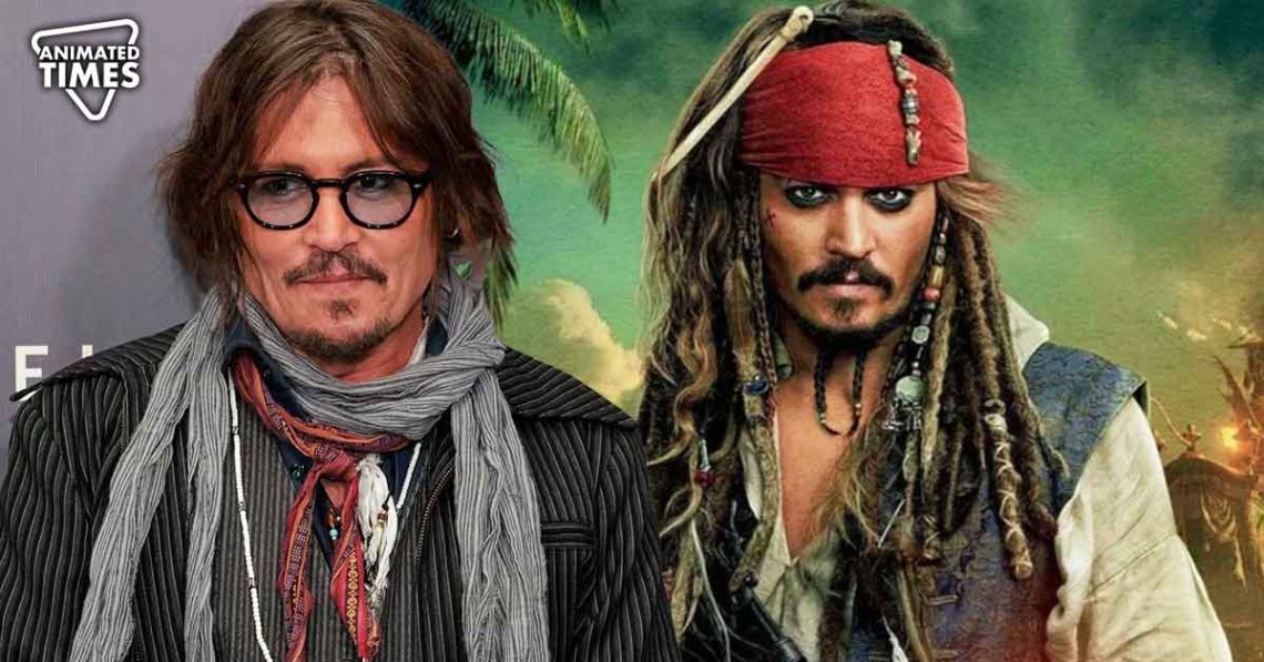 "Depp's gonna ruin the film": Johnny Depp Thought Disney Would Fire Him ...
