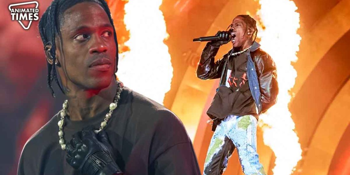 Travis Scott is Back to Making Millions on Tours after Astroworld ...