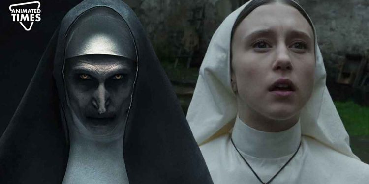 "The Nun 2 goes so hard that now I'm Instantly obsessed": Latest Horror ...