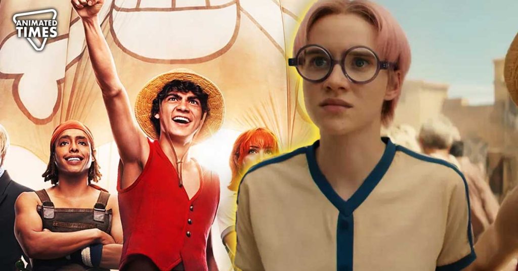 Morgan Davies' Gender: All You Need to Know About 'One Piece' Actor's ...