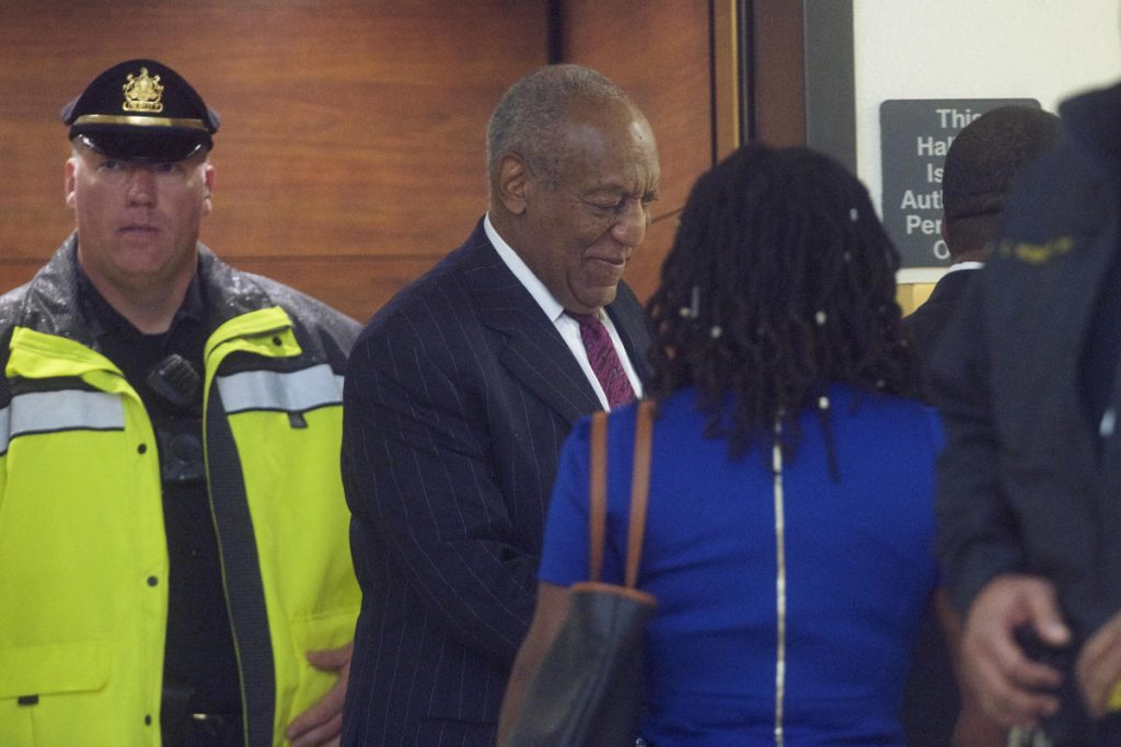 NBC Intern Allegedly Found Bill Cosby Groping Her As She Blacked Out ...