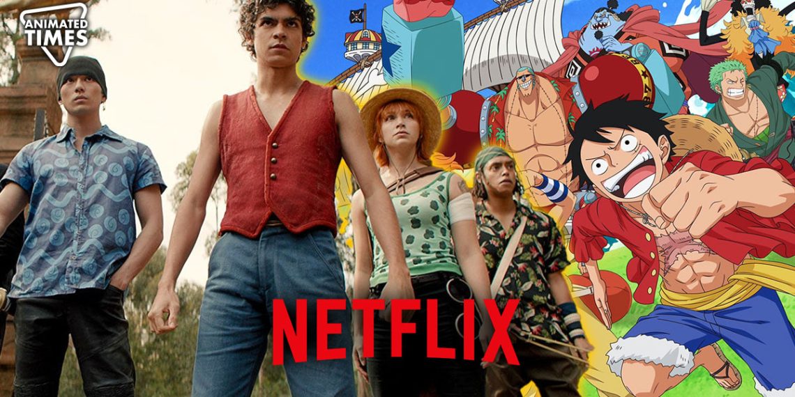 'One Piece' Live Action vs Manga Differences: Fans Couldn't Ignore 3 ... 'One Piece' Live Action vs Manga Differences: Fans Couldn't Ignore 3 ...