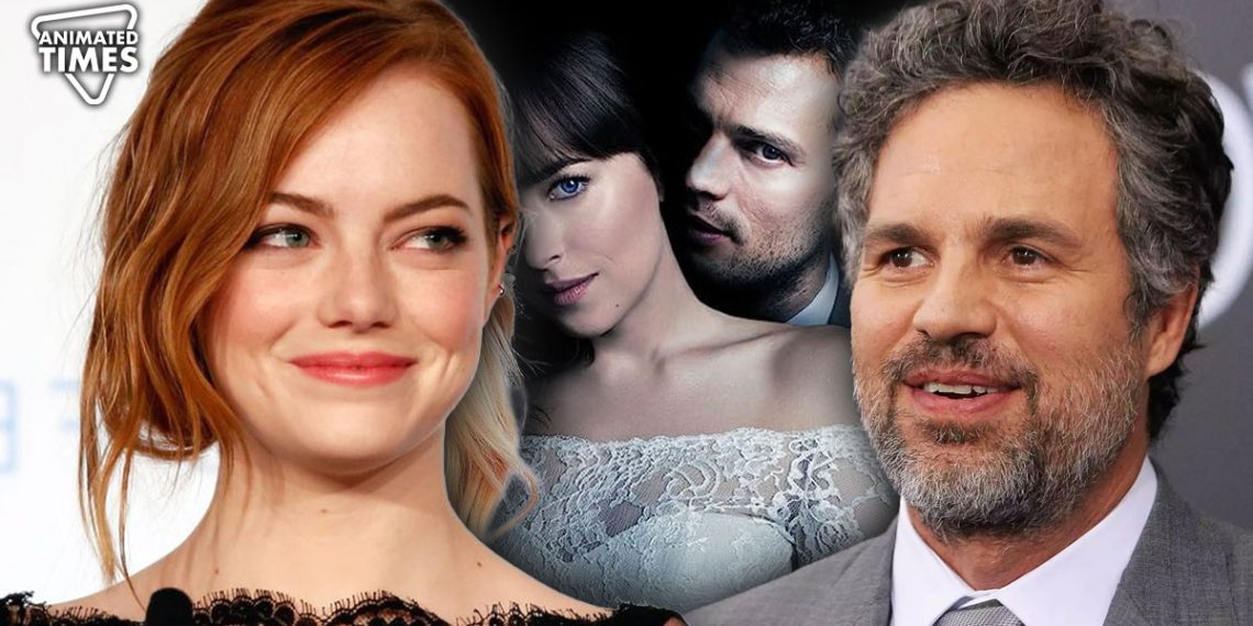 “Why is there no s-x in movies?”: Emma Stone and Mark Ruffalo’s $70M ...