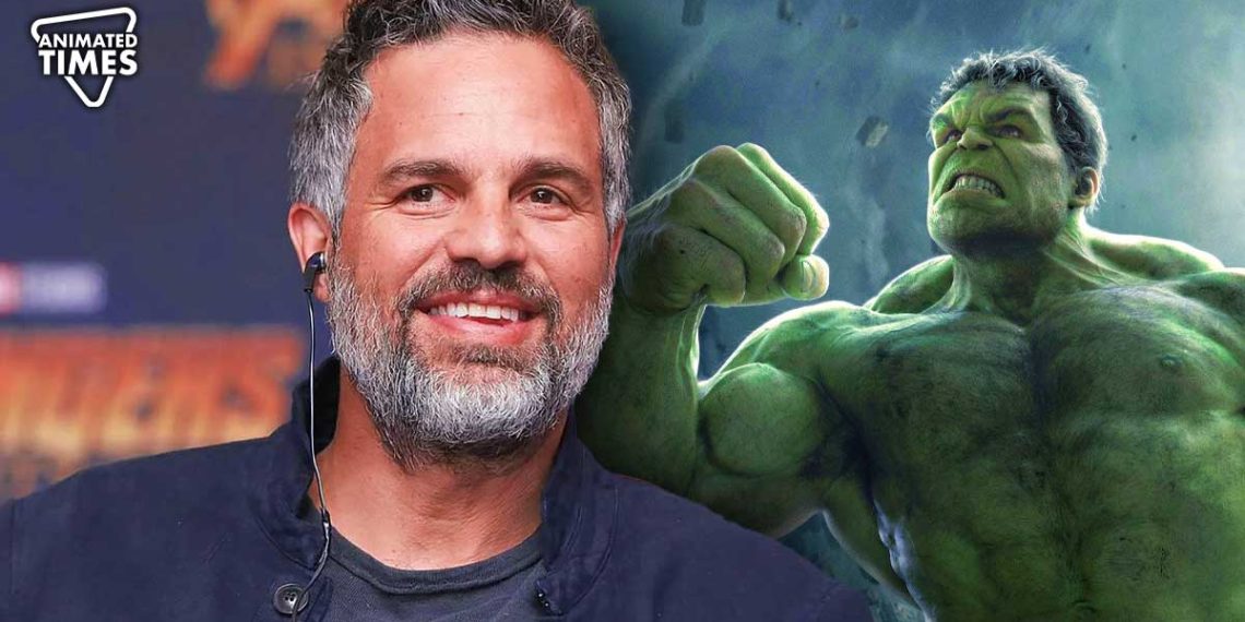 "I hope you didn’t fly private over there": Marvel Star Mark Ruffalo ...