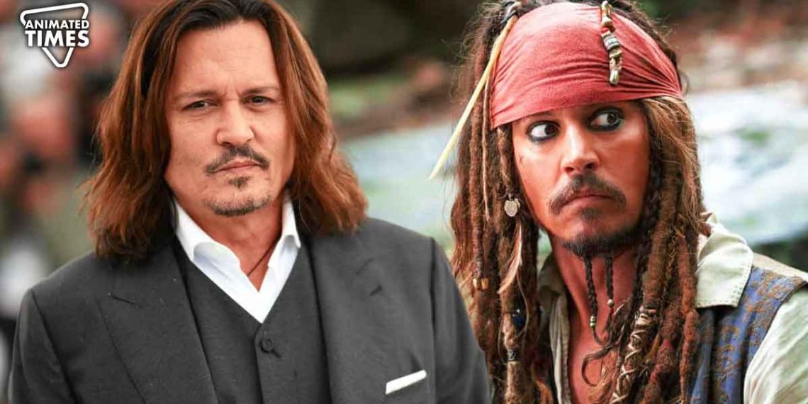 "Everyone is waiting around": Massive Update on Johnny Depp's Return in ...