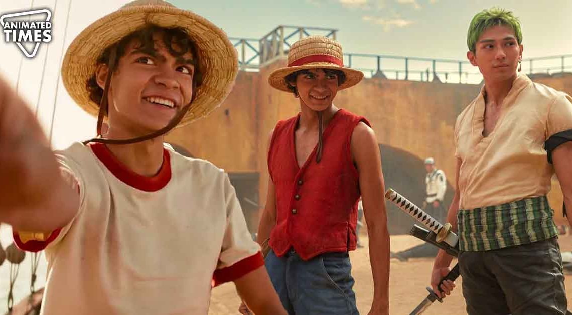 Final Member of Monkey D. Luffy's Straw Hat Pirate Crew Revealed: 'One ...