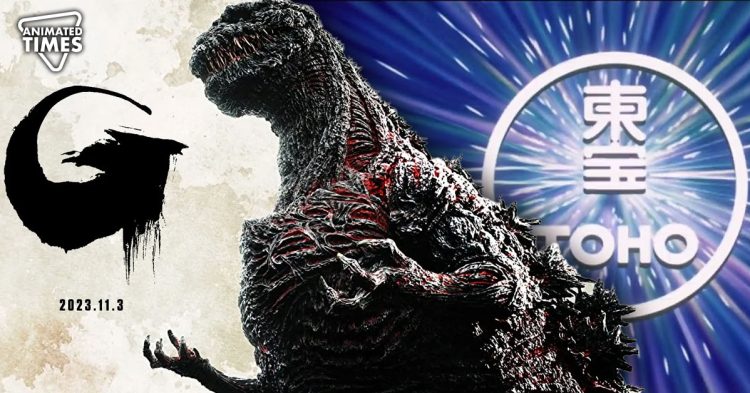 Toho's First Godzilla Movie in 7 Years Breaks Internet with ...