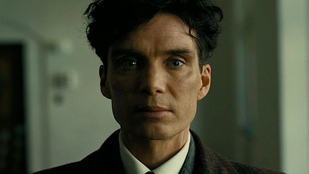 Cillian Murphy Leaves Leonardo DiCaprio in the Dust as Oppenheimer ...