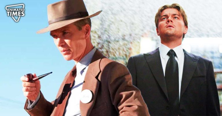 Cillian Murphy Leaves Leonardo DiCaprio in the Dust as Oppenheimer ...