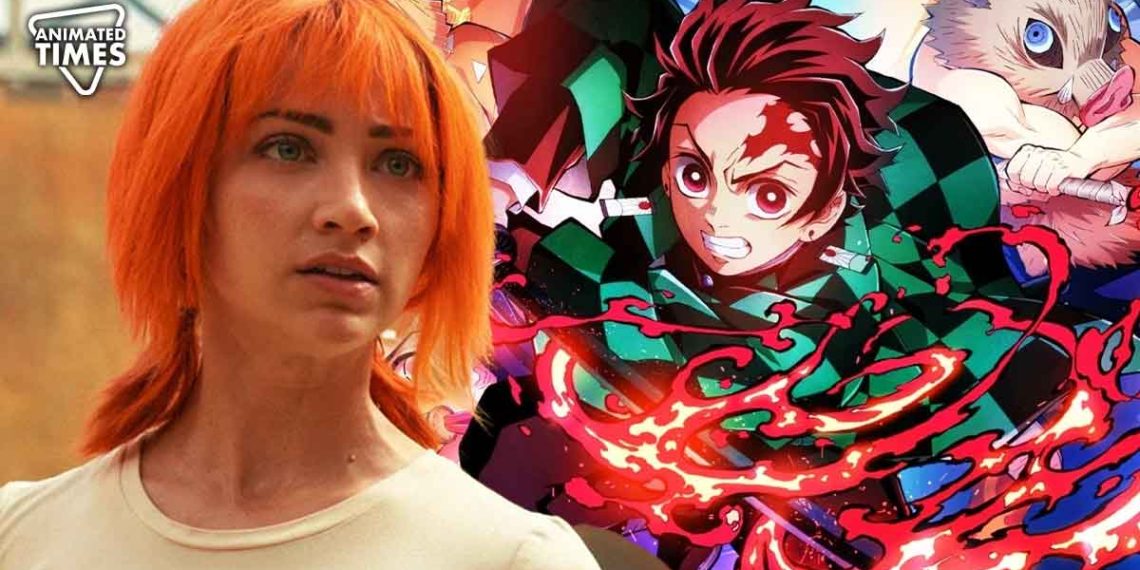 One Piece Star Emily Rudd, Who Is a Fan Of Demon Slayer, Is Clueless ...