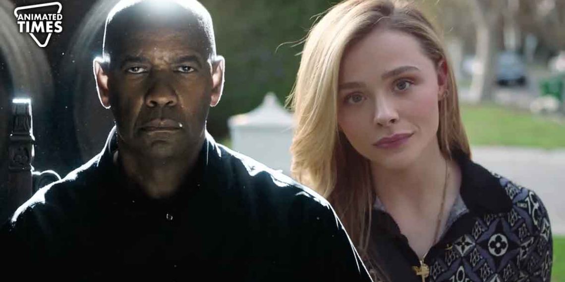 "We absolutely have no connection with that": Denzel Washington's 'The ...