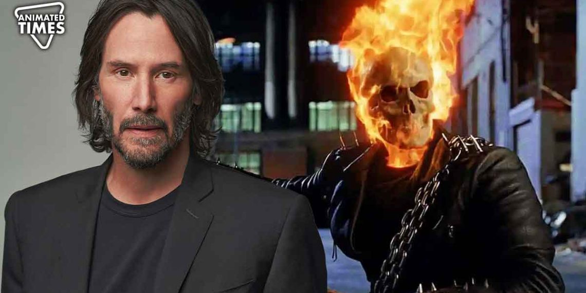 "He's kind of old at this point": Keanu Reeves Replaces Nicolas Cage as ...