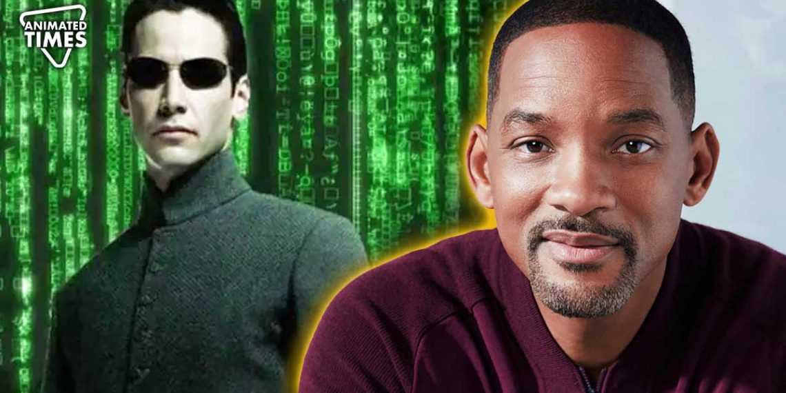 "Thank you very much": Keanu Reeves Seemingly Sneers At Will Smith ...