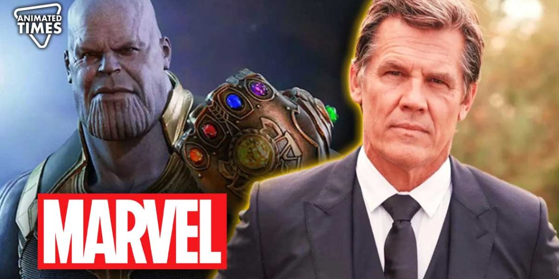 Josh Brolin's Thanos Was a Disaster For Many Marvel Fans Despite It Helped MCU Make Billions of ...