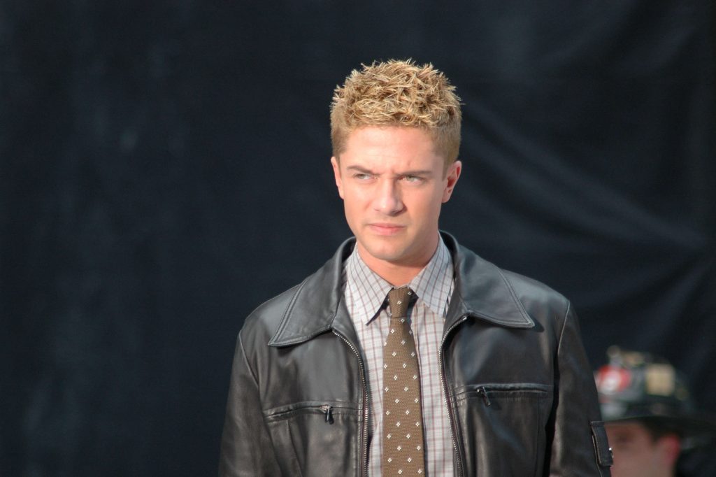 "Guess who didn't write a letter in defence of a rapist": Topher Grace ...
