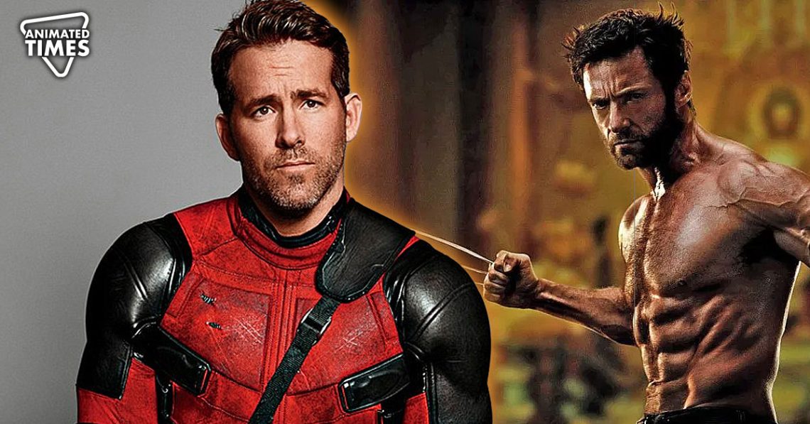 "It was a big shock to him": Ryan Reynolds Had Given Up on Deadpool Teaming Up With Hugh Jackman ...