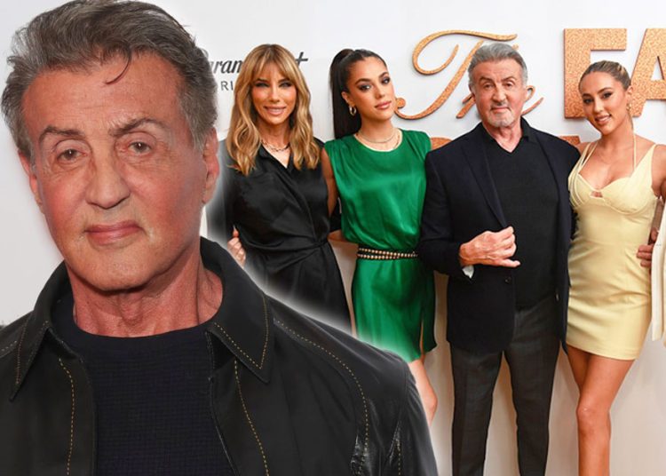 What Did Sylvester Stallone Say to 86-Year-Old Pope Francis- Sly's ...