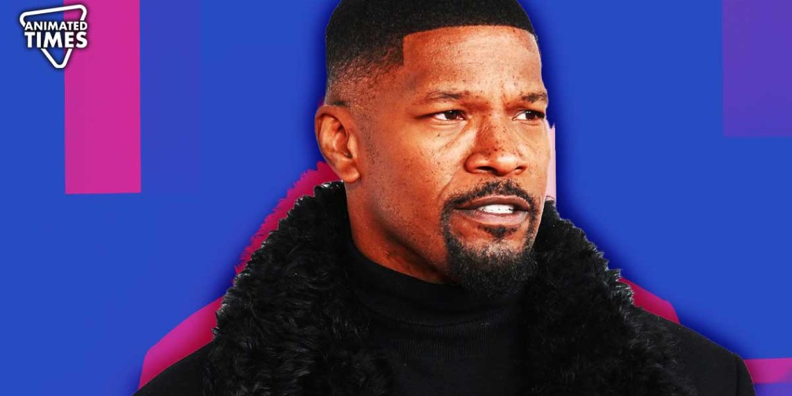 "The entire set was laughing": Jamie Foxx Makes a Miraculous Comeback ...