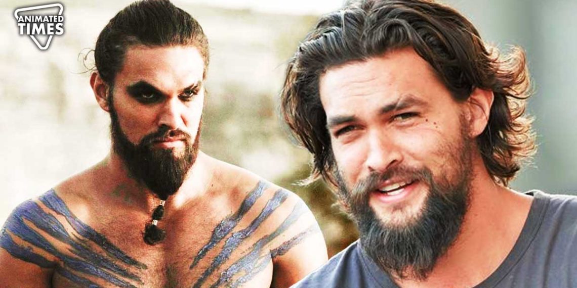 "It was heartbreaking": Jason Momoa Was Not Getting Any Jobs After Playing 'Khal Drogo' in Game ...