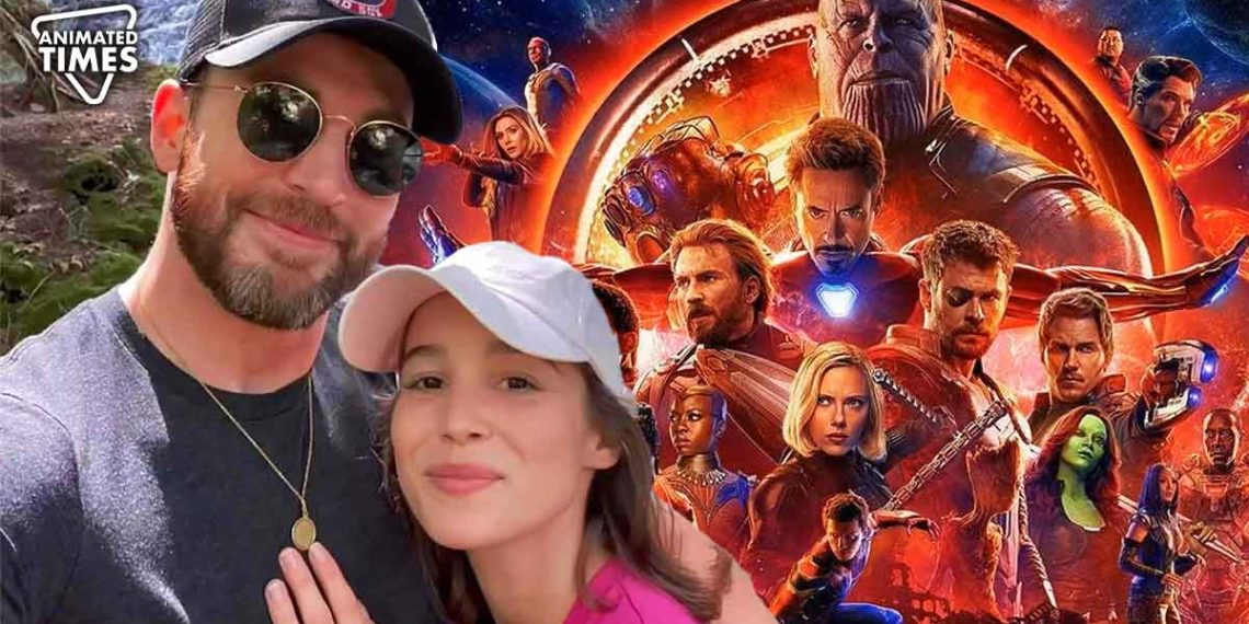 "They are in love": Chris Evans Marries Girlfriend Alba Baptista in ...