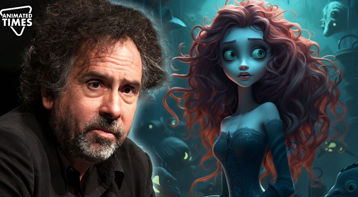 "That is disturbing": Tim Burton Felt His Soul Ripped Out of His Body ...