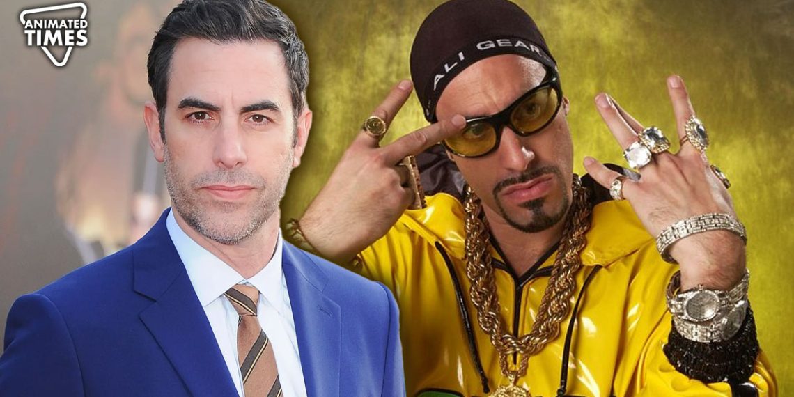 Sacha Baron Cohen Rumored to Bring Back His Most Iconic and Offensive ...