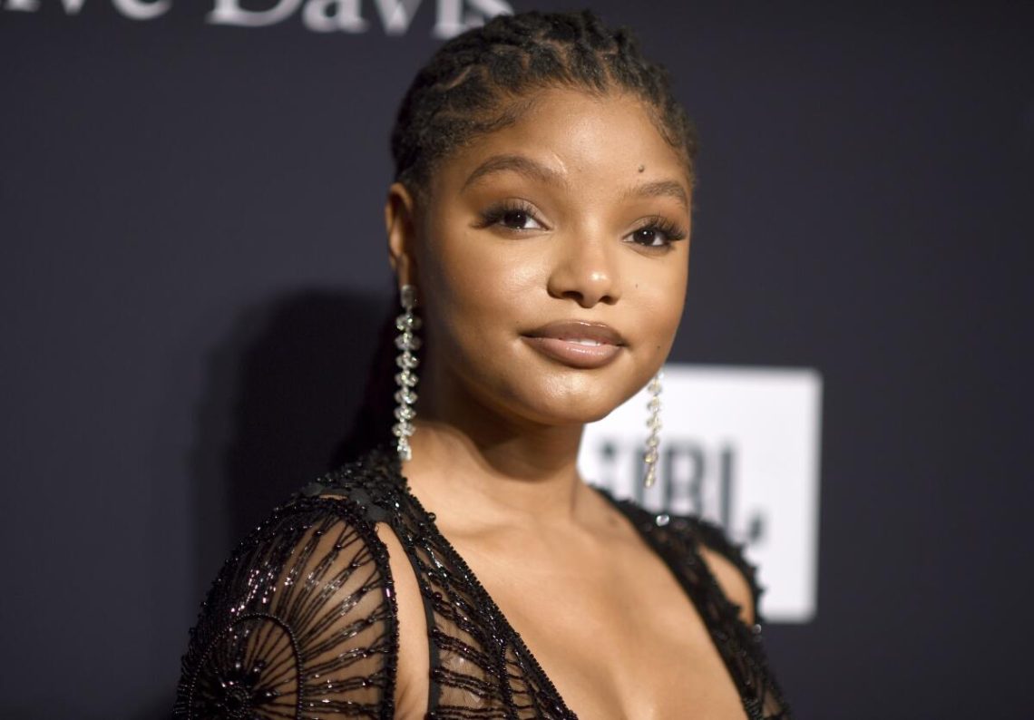 "She did good": Halle Bailey Fans Celebrate The Little Mermaid Breaking ...