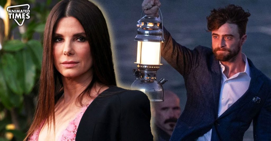 Sandra Bullock Couldn’t Believe Daniel Radcliffe Could Pull Off His ...