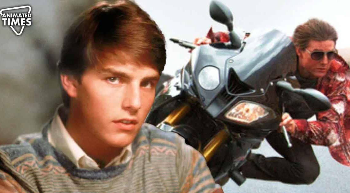 "As soon as I could ride a bike...": Young Tom Cruise Was a Menace to ...