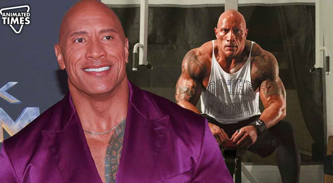 "I thought that was gross meat": Dwayne Johnson Gets Brutally Trolled ...