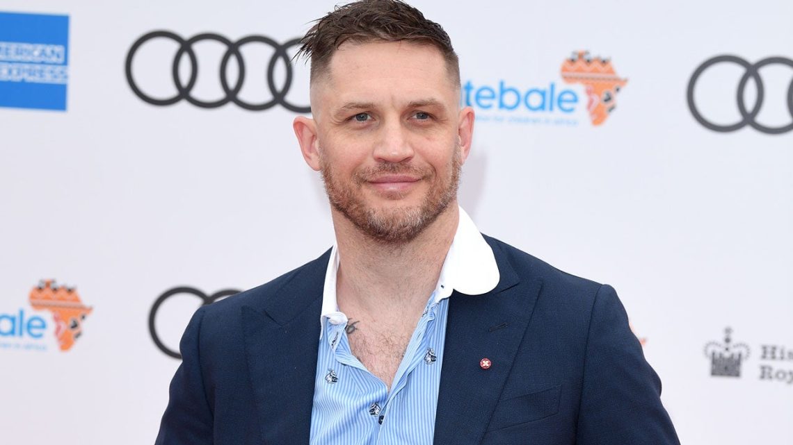 Not Andrew Garfield or Tom Holland, Tom Hardy's Venom to Fight Tobey Maguire's Spider-Man in New ...