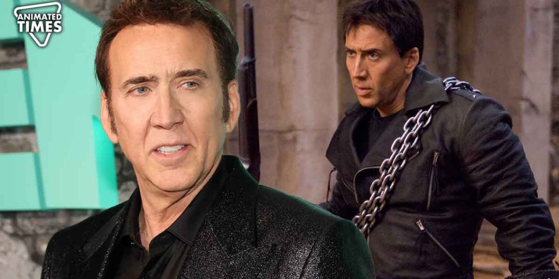 “I needed something like the S or Batman’s mask”: Nicolas Cage Compared ...