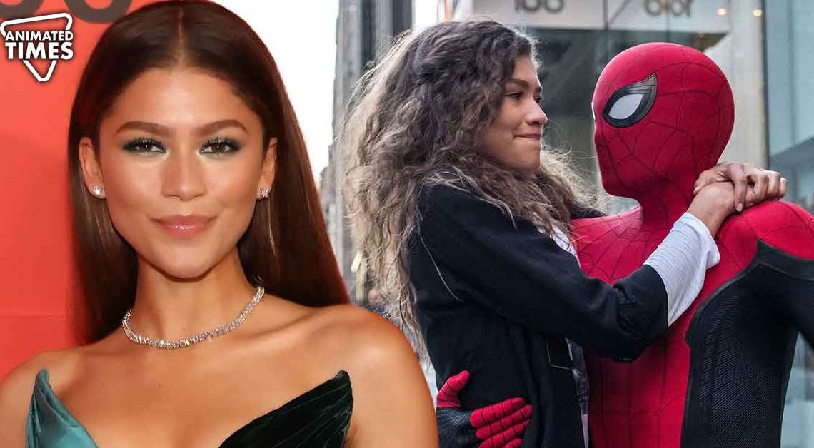 "I feel very proud": Zendaya Lied On Her Acting Debut Before Getting ...