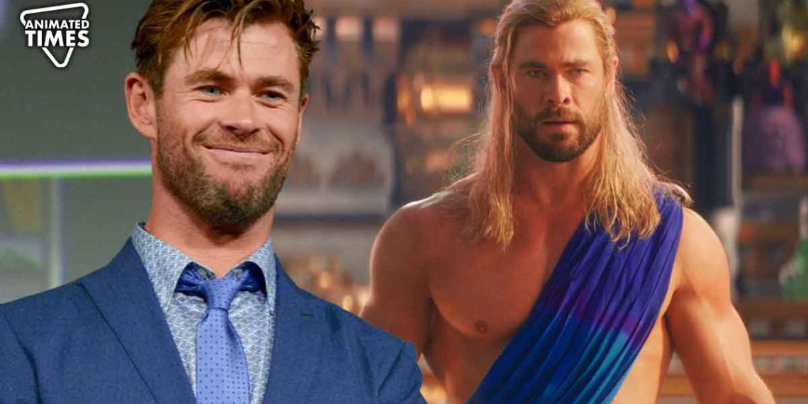 "He needed to not have such big muscles": Chris Hemsworth Was Sick of ...