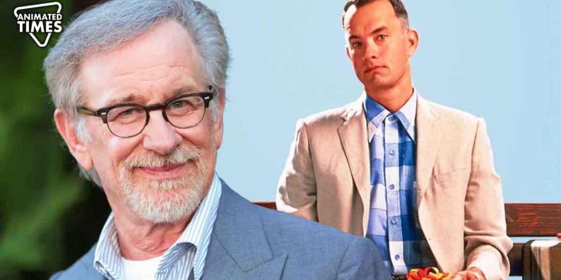 “Look, you guys, we can’t do this”: Despite Steven Spielberg’s Manipulation, Tom Hanks Saved ...